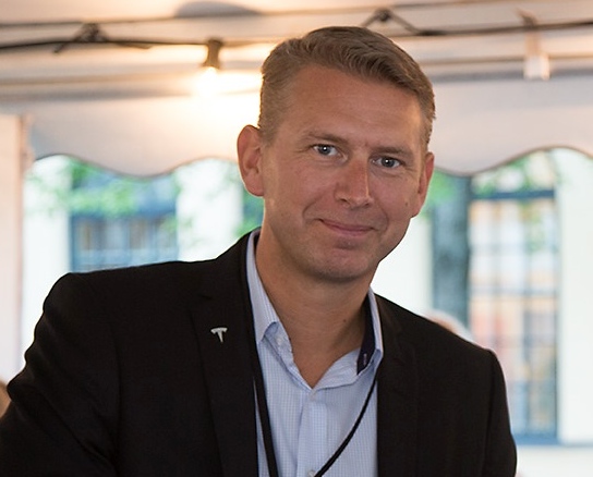 Peter Carlsson, Former Tesla VP Supply-chain: “Battery breakthrough 5-8 ...