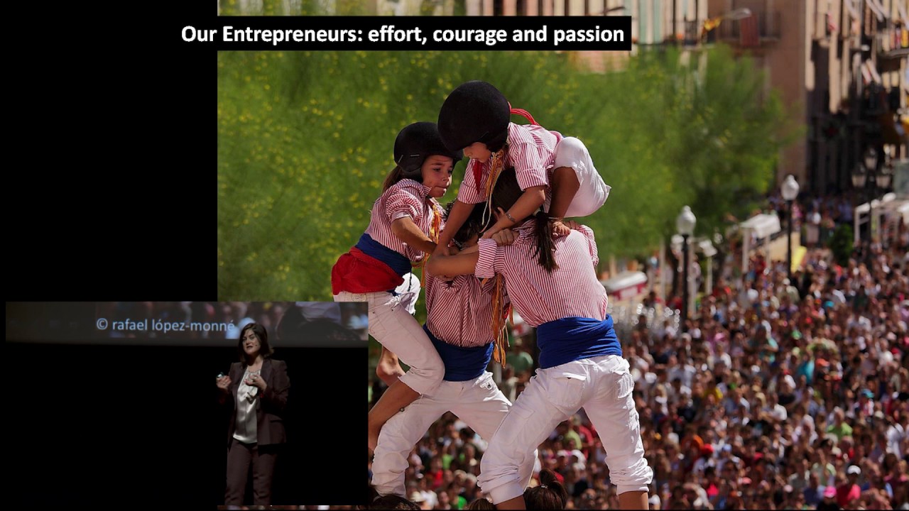 Elena Bou, InnoEnergy - The Business Booster by InnoEnergy