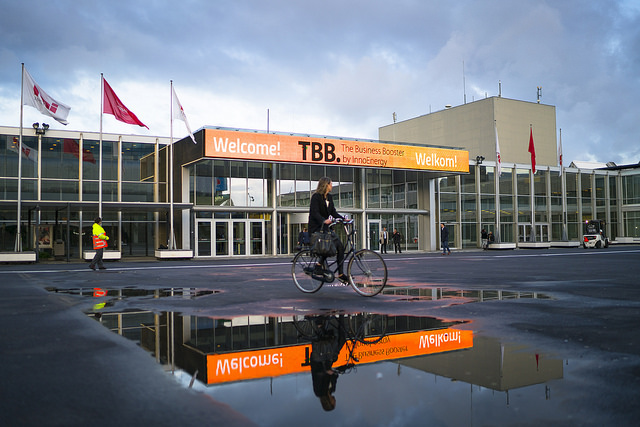 TBB. The Business Booster by InnoEnergy