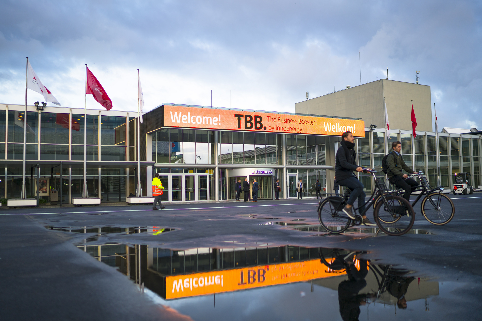 TBB.2017 pictures are online! - The Business Booster by InnoEnergy