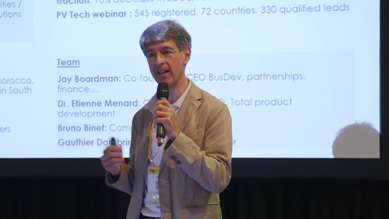 HeliosLite - The Business Booster by InnoEnergy