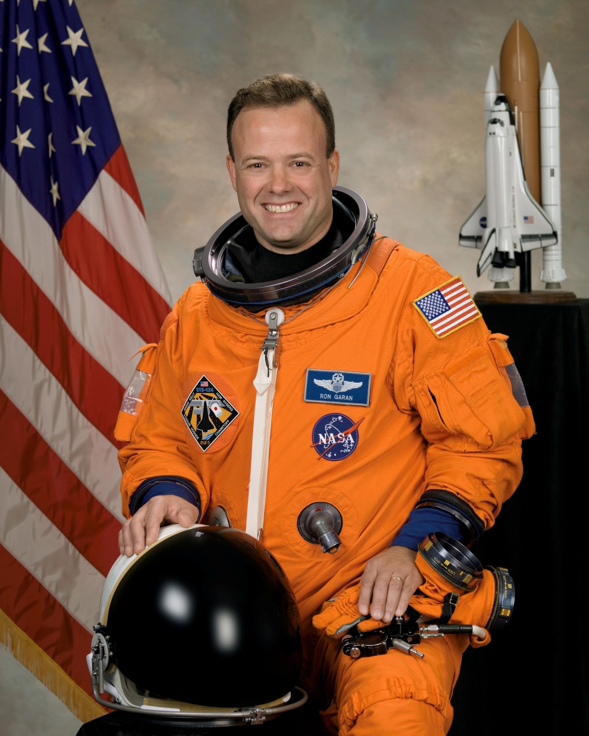 Ron Garan - The Business Booster by EIT InnoEnergy