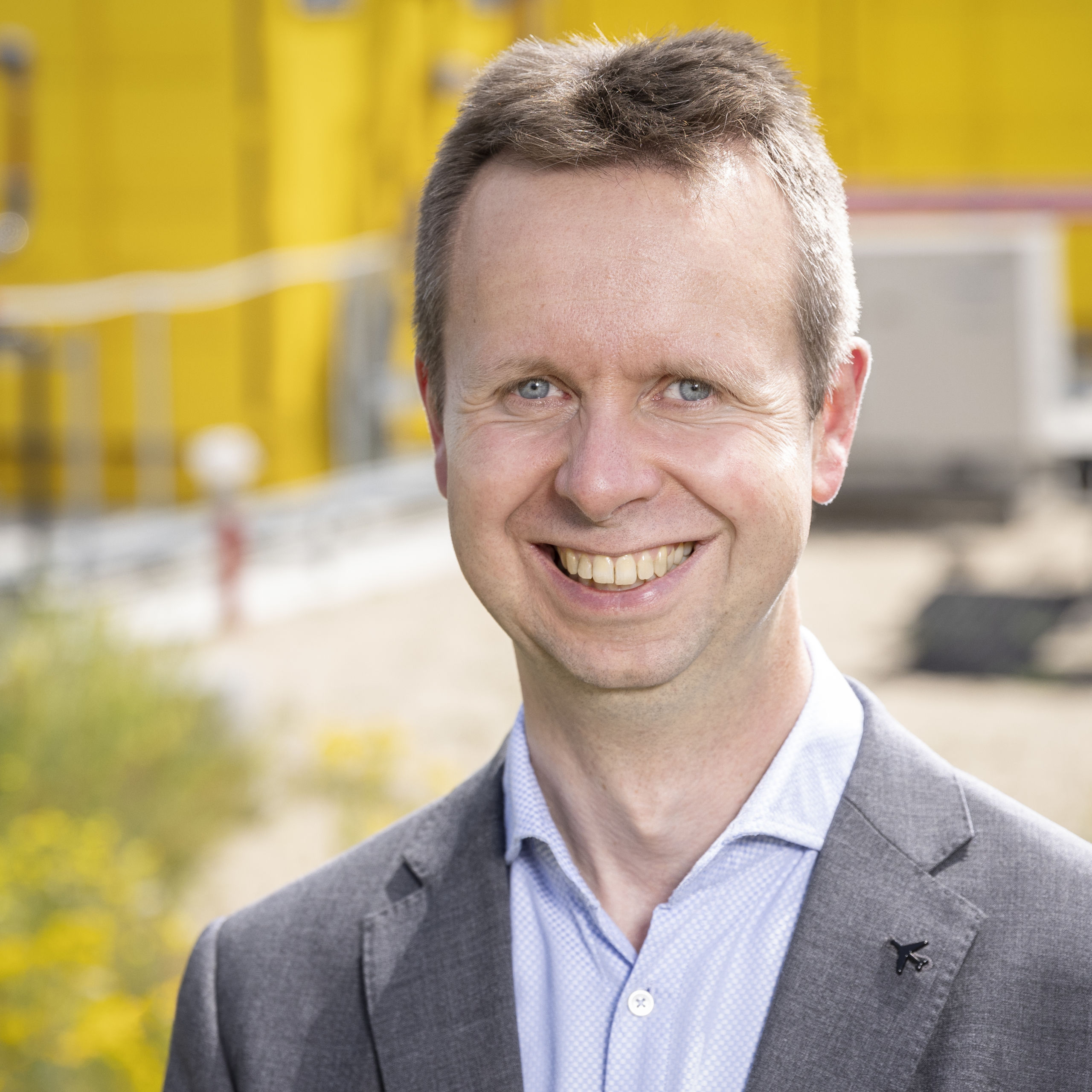 Wiebrand Kout - The Business Booster by InnoEnergy