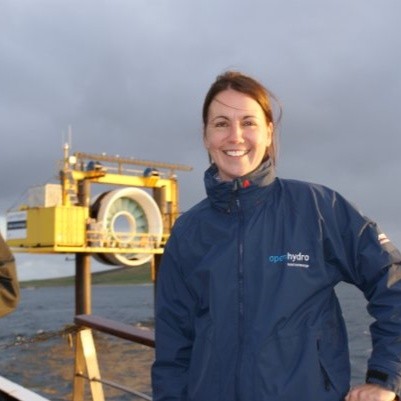 Sue Barr - The Business Booster by EIT InnoEnergy