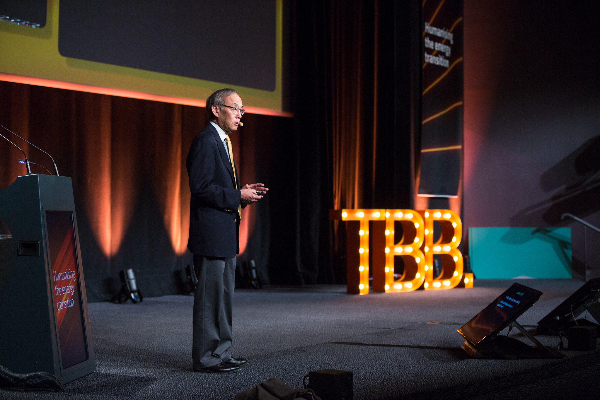 TBB. The leading sustainable energy innovation event.