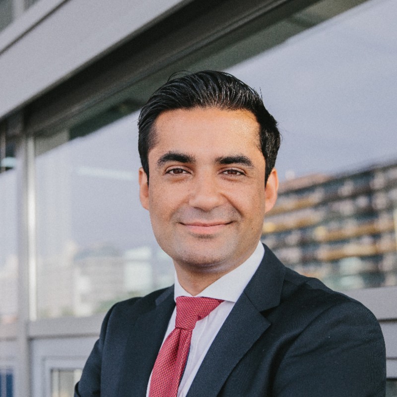 Aziz Rahim - The Business Booster by EIT InnoEnergy