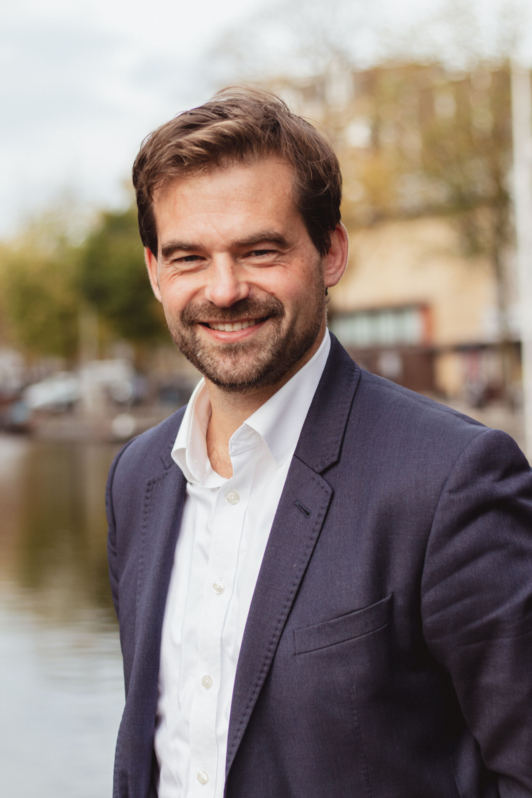 Tim van Pelt - The Business Booster by EIT InnoEnergy