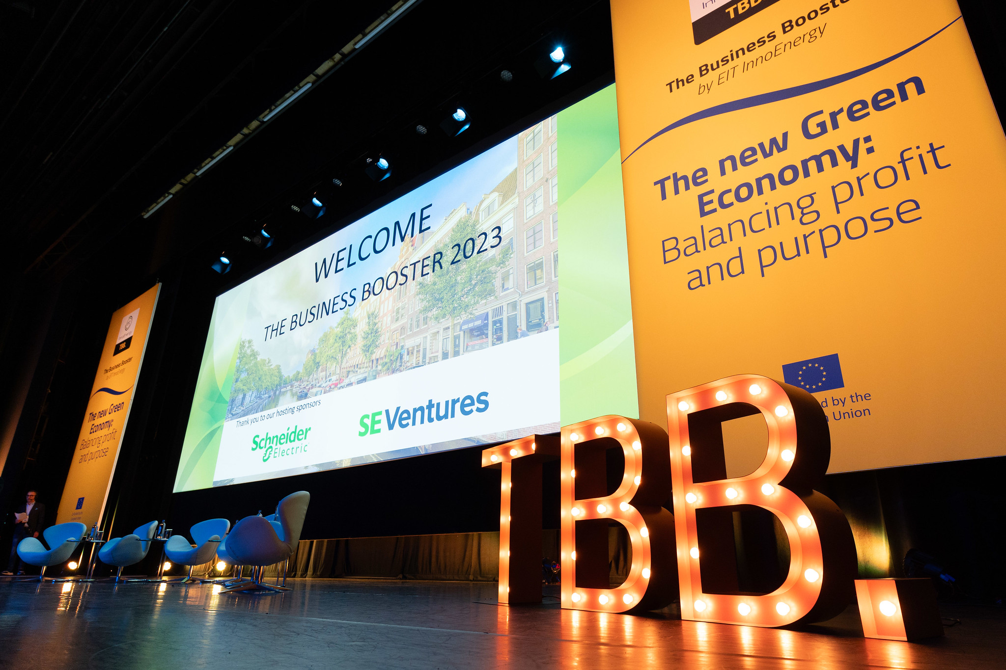 Entering the new Green Economy: Highlights from The Business Booster ...