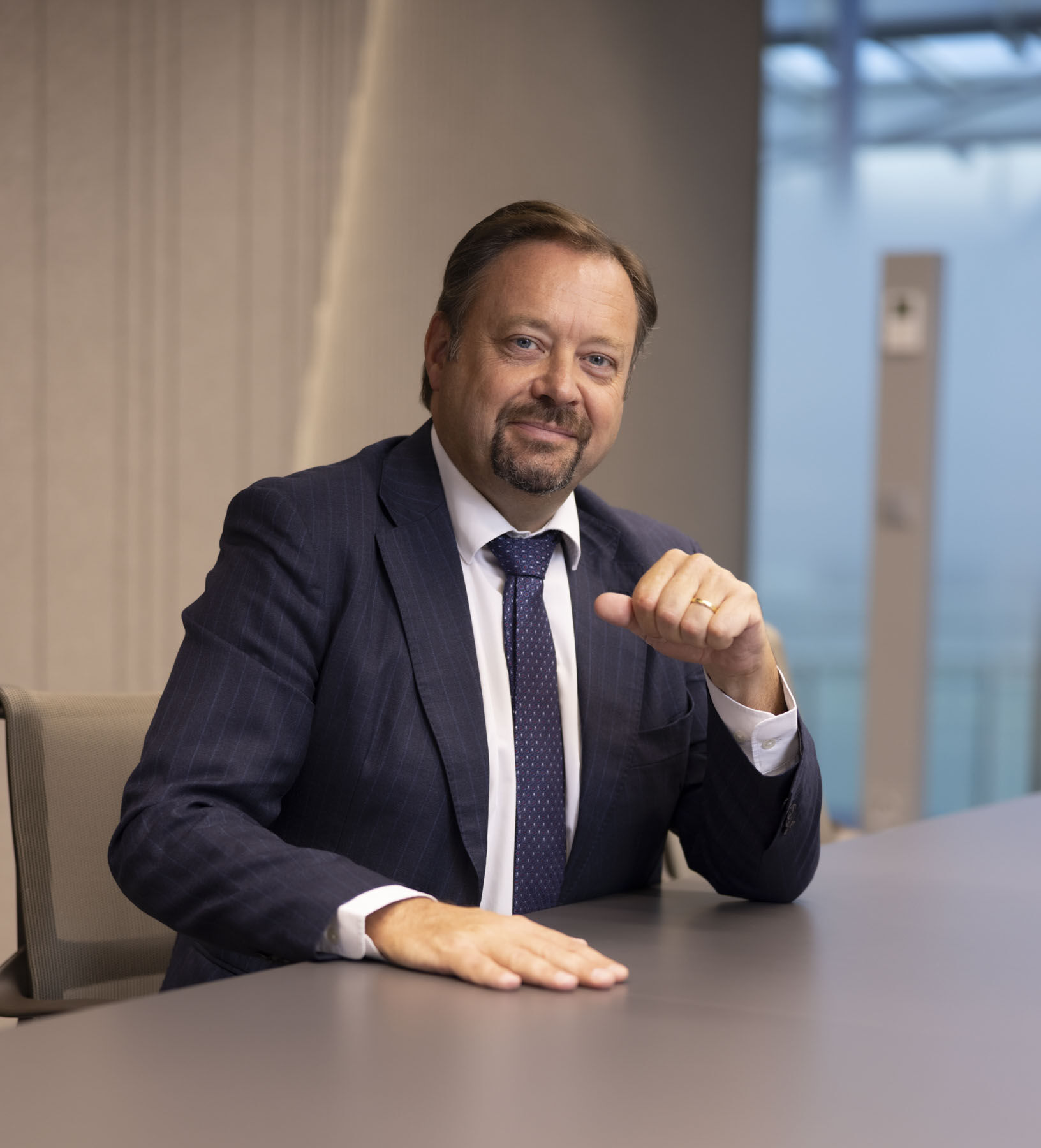 Franck Neel - The Business Booster by InnoEnergy