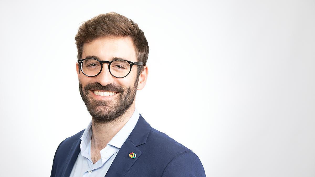 Joan Groizard - The Business Booster by EIT InnoEnergy